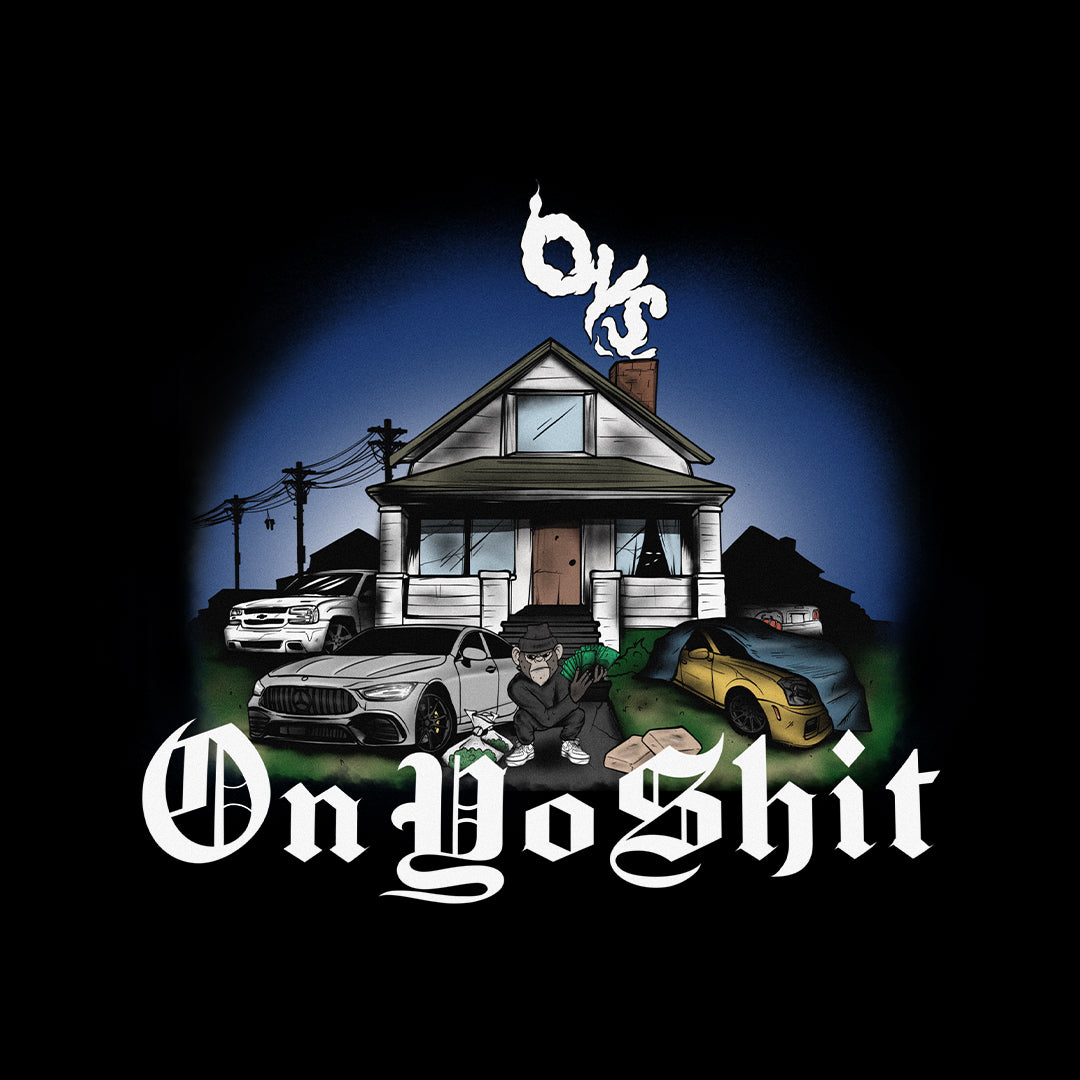 Trap House Sticker – OYS